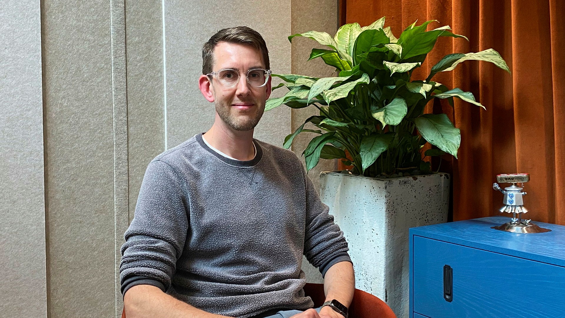 Svensken som bygger världens mest hajpade AI