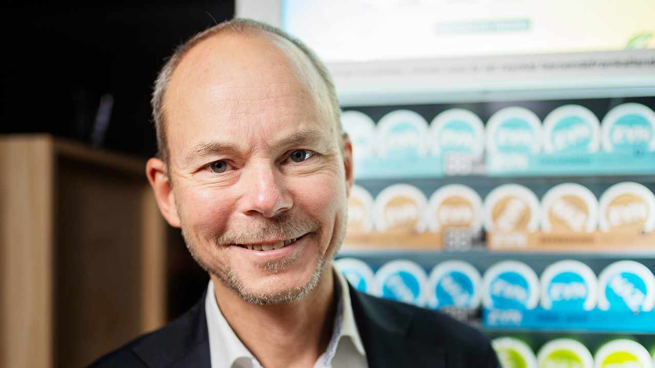 Swedish Match vd om svenska exportsuccén: ”Zyn är den perfekta produkten”