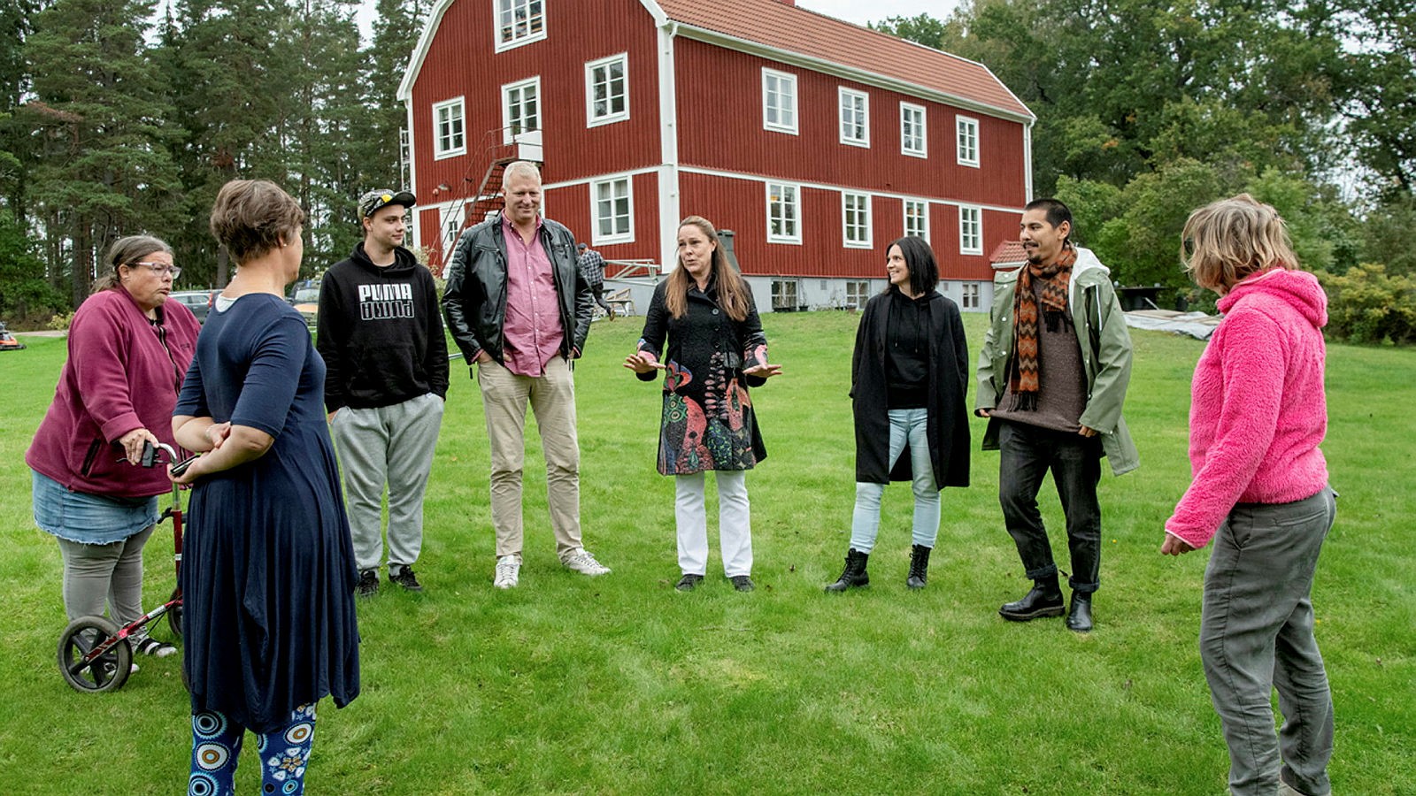 Eketorp Omsorg är årets Gasell 2021 i Södermanland