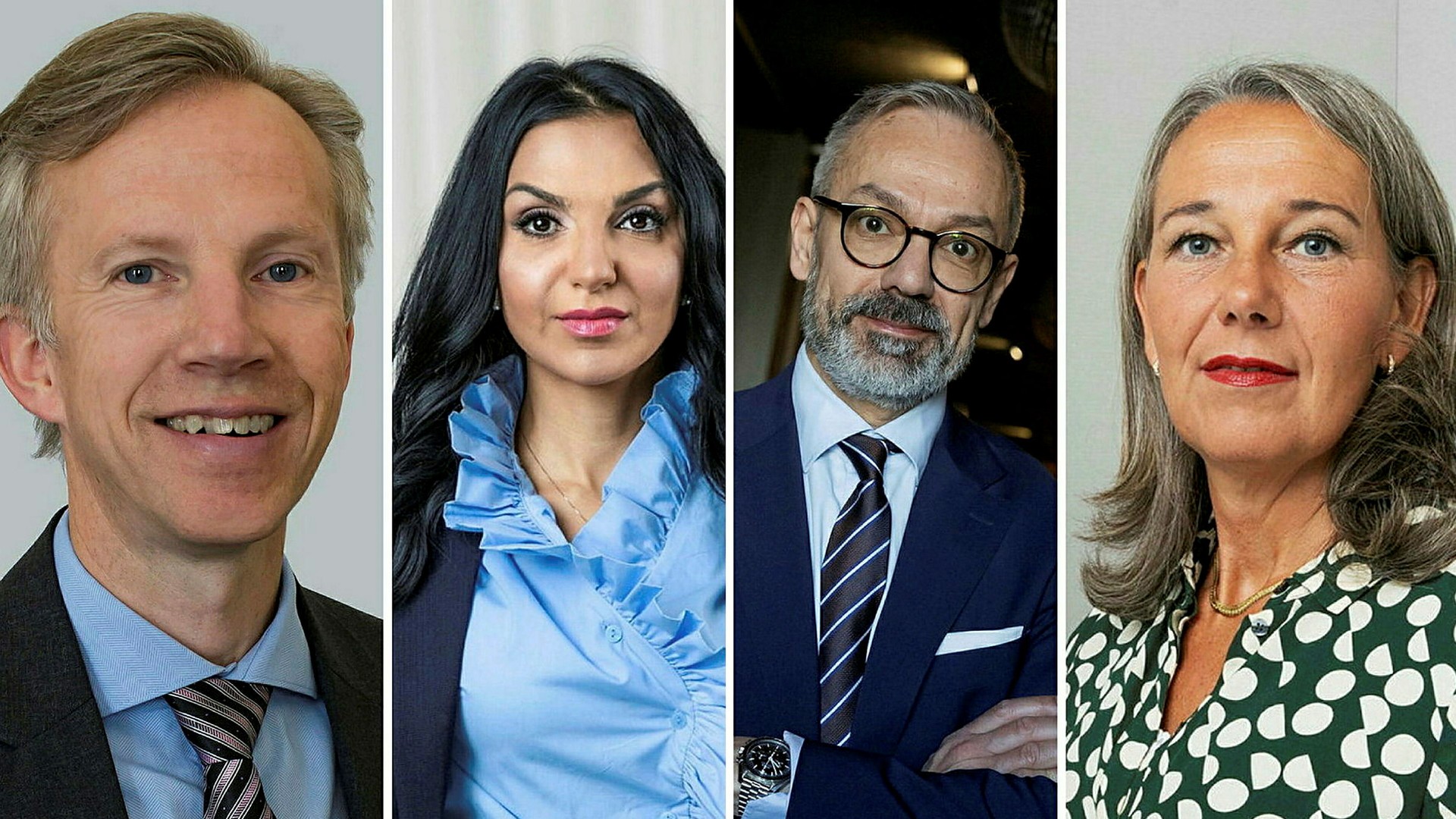 Stragerna: Bästa fondmixen till hösten