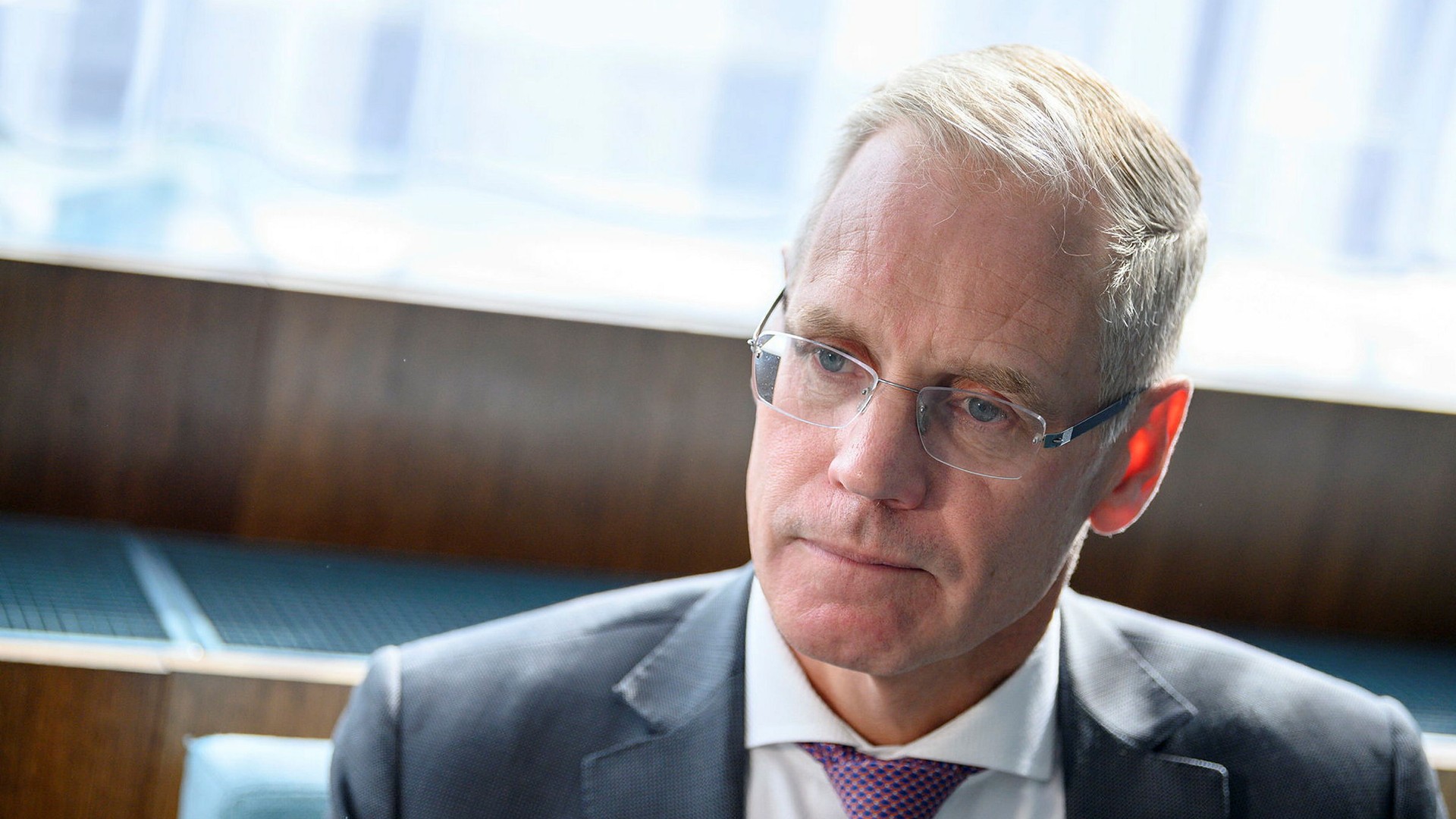 SKF rapportrasar – vd Rickard Gustafson om siffrorna