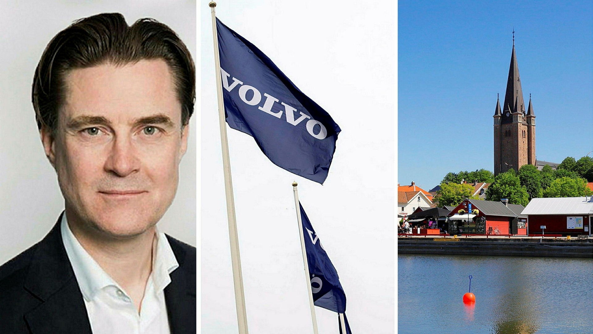 Volvo B Aktie - Dagens industri
