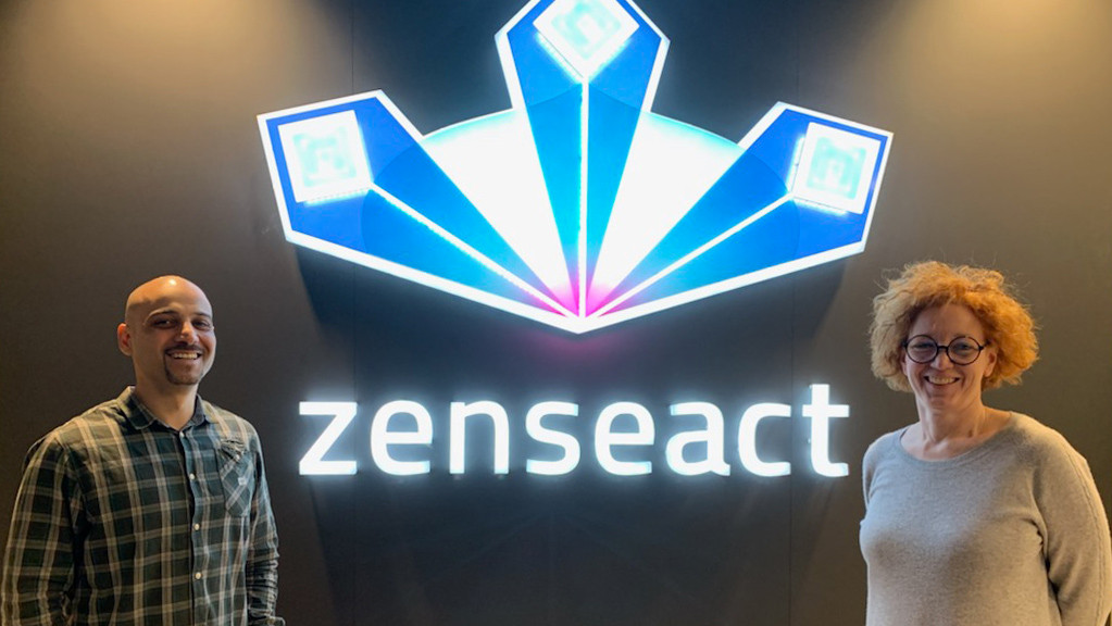 ANNONS: Zenseact strävar efter helt självkörande bilar på unikt sätt ...