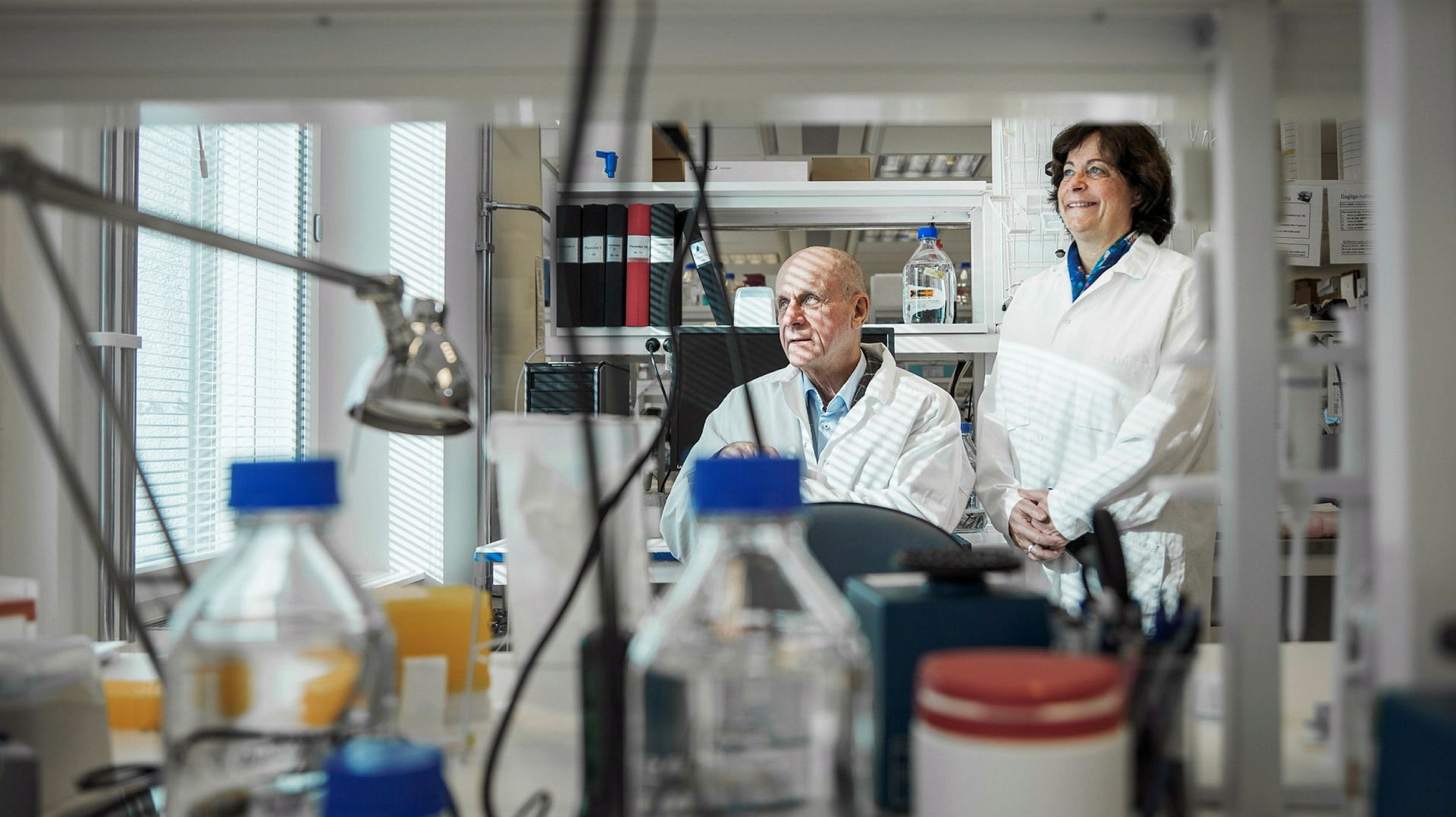 Bioarctic: Ansökan inlämnad för EU-godkännande av lecanemab