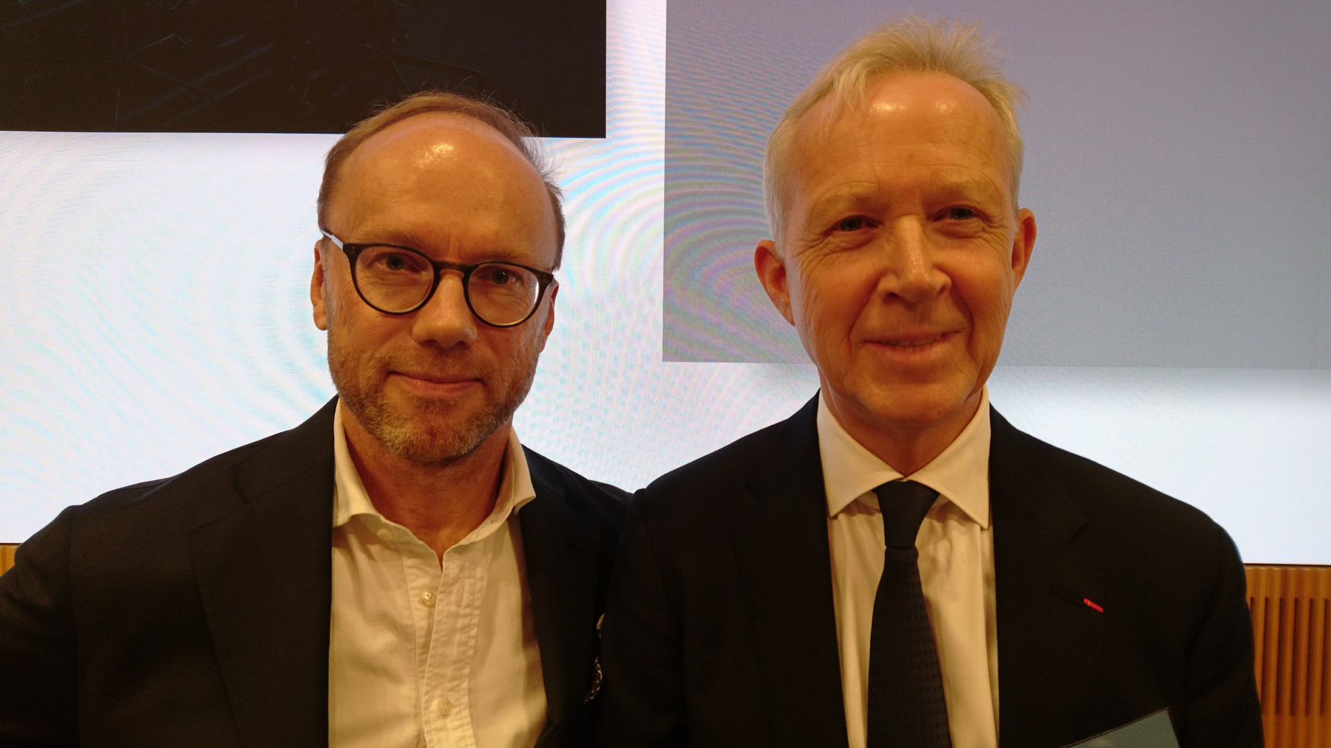 Lars Förberg talar ut om ABB - och om Cevians sämsta affär någonsin