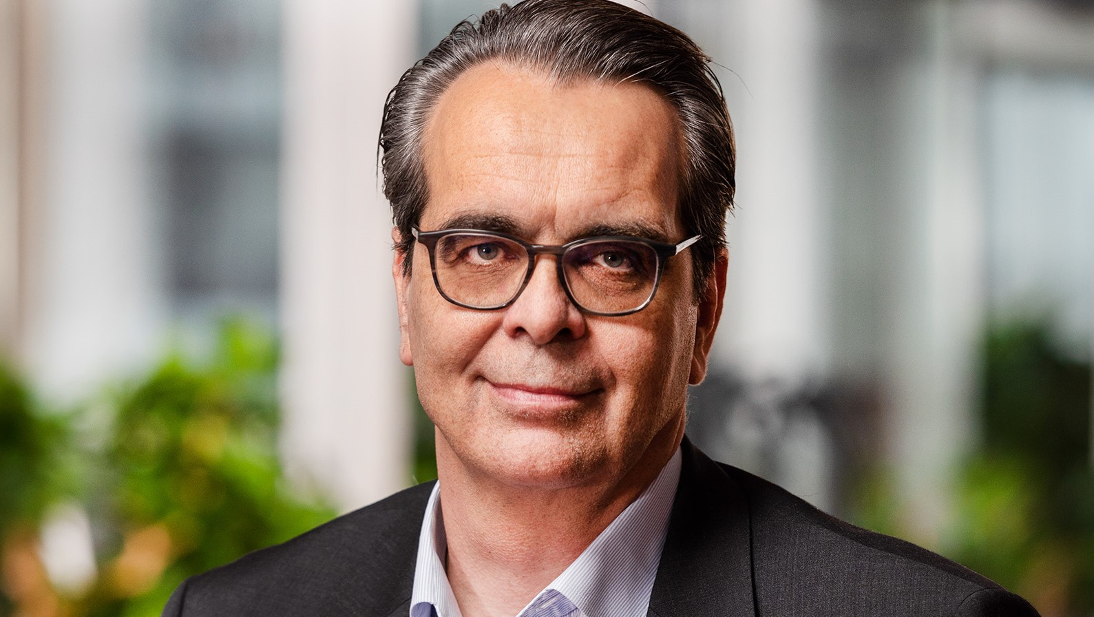 Carsten Franke ny chef för global operations på Electrolux