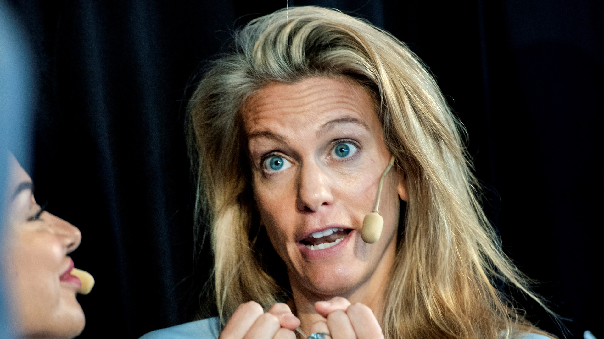 AI-experten Anna Felländer: AI hjälper FN nå hållbarhetsmål