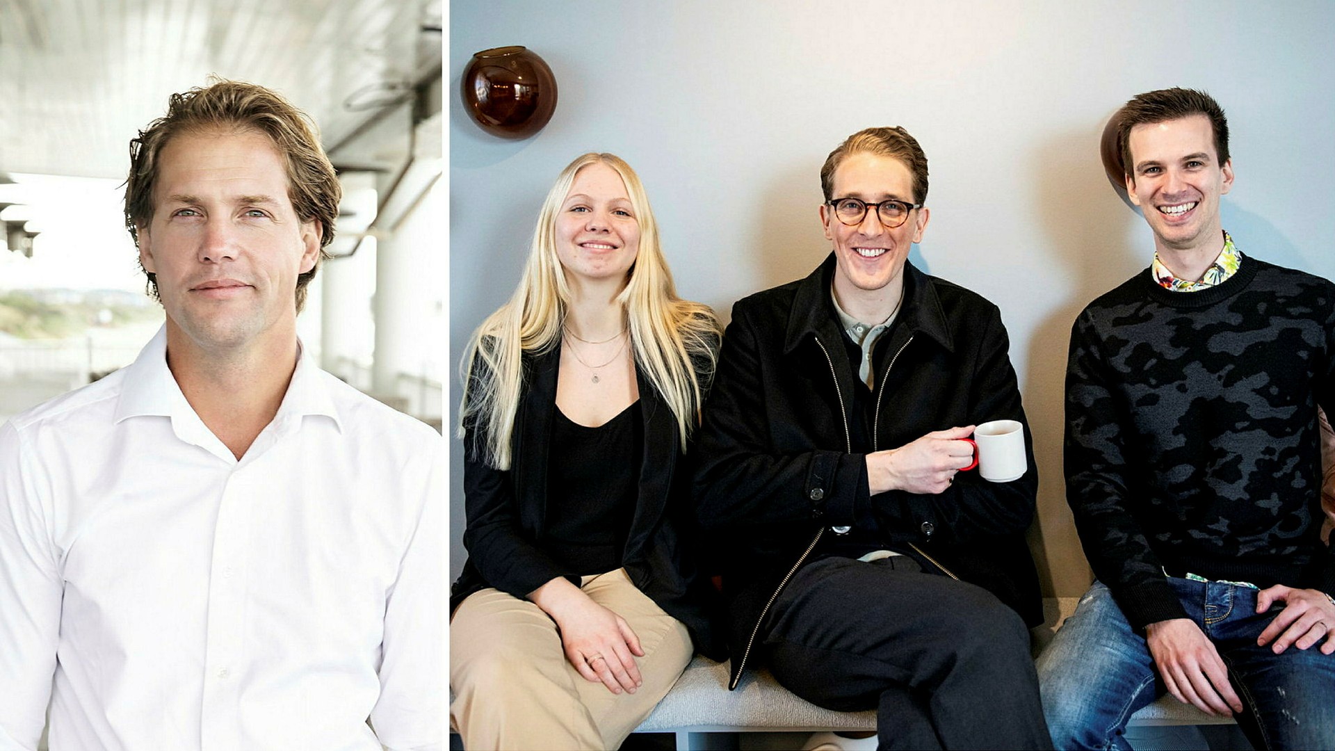 Hotellprofil satsar när 20–30 Coliving tar in 12 Mkr