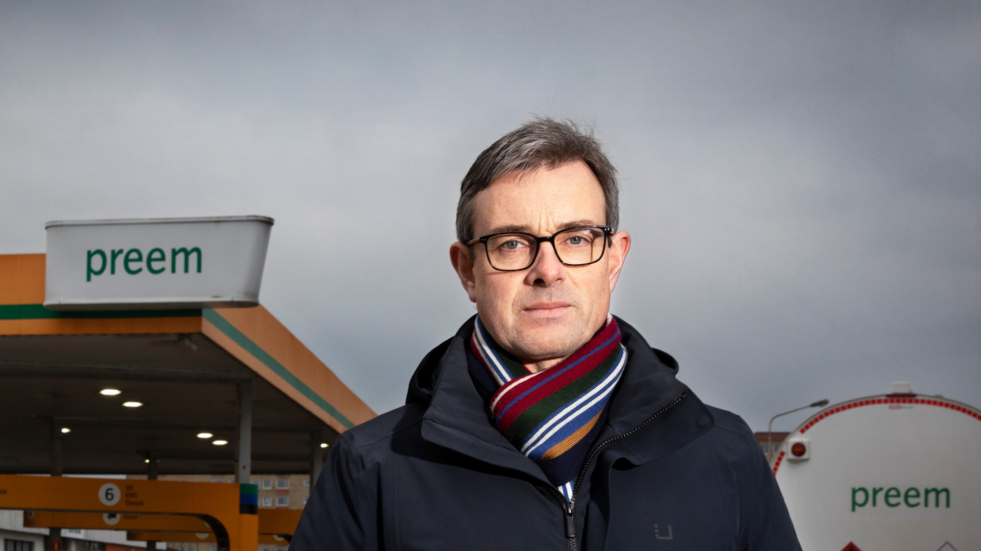 Preems vd om satsningen på förnybart efter fiaskot i Lysekil