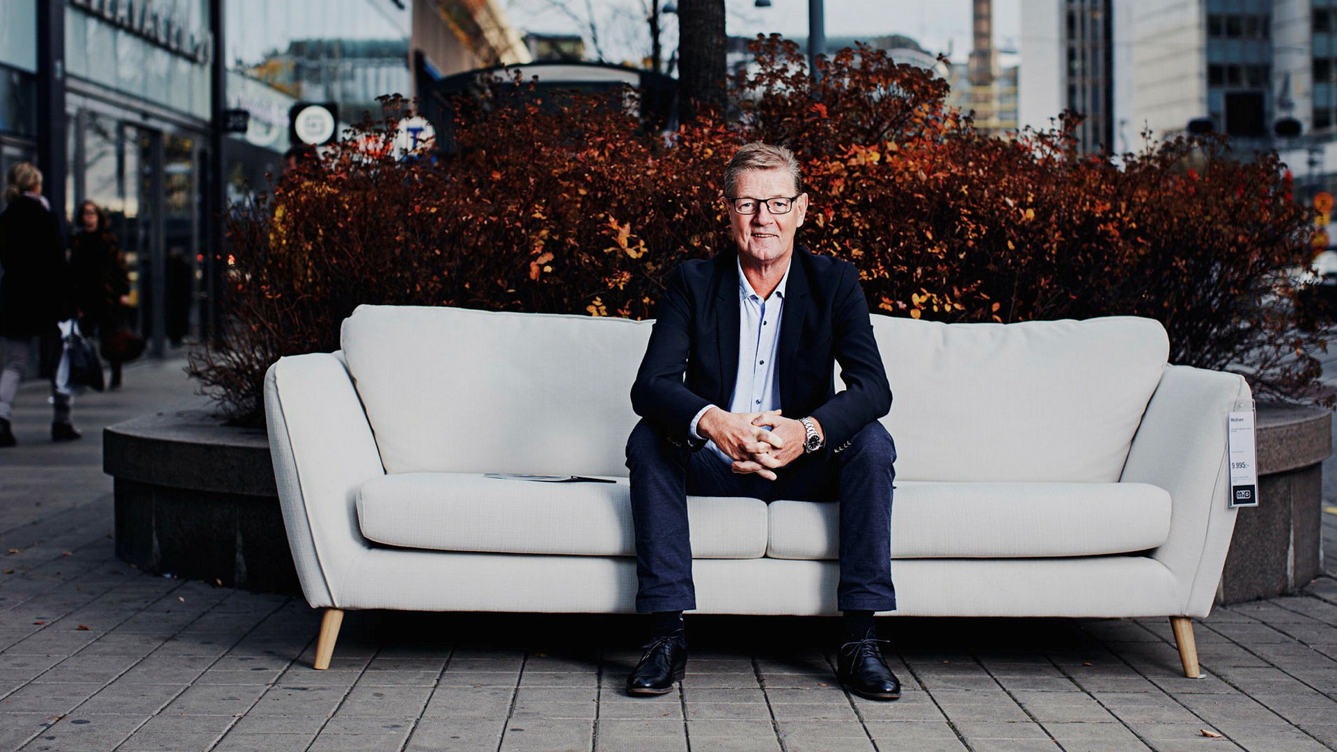 Boris Lennerhov lämnar Gekås