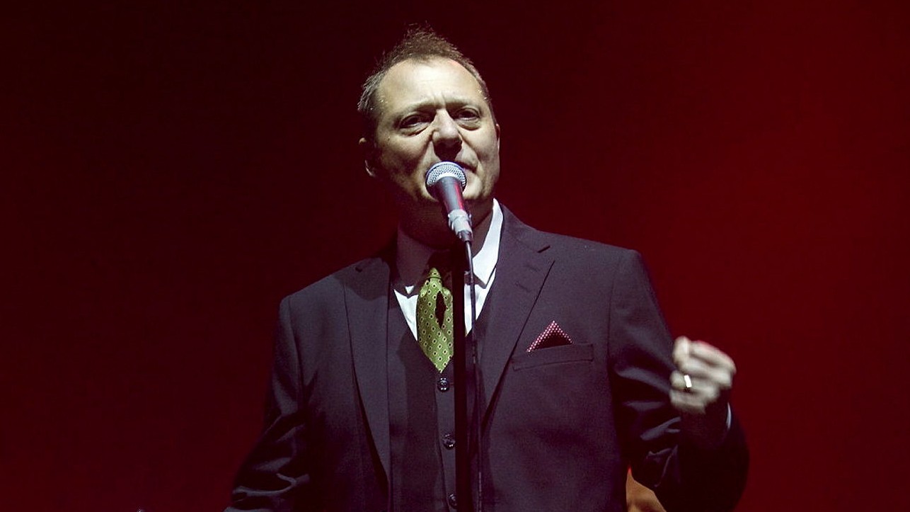 Magnus Carlsson: »Jag har nått Himalayas topp«