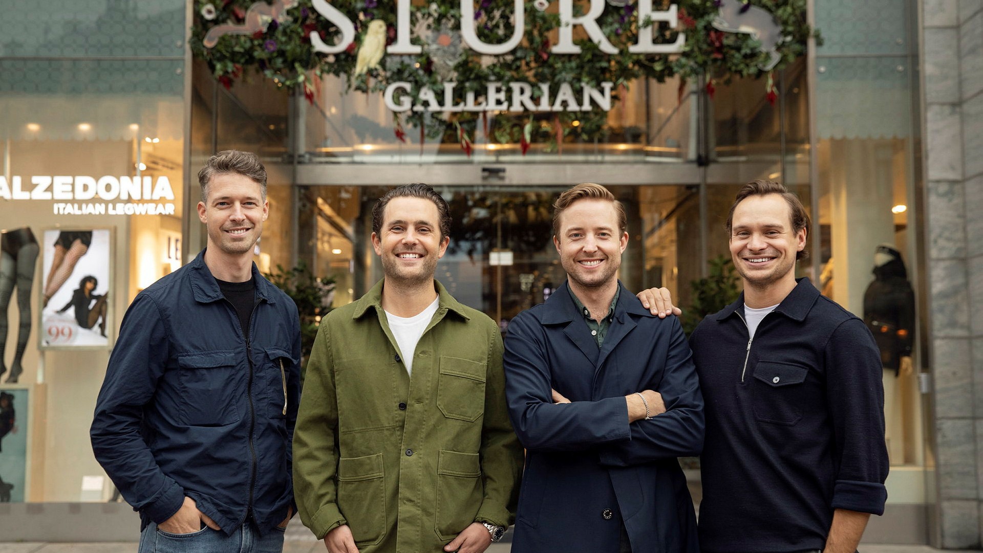 Daniel Wellingtons Filip Tysander majoritetsägare i Alba Golf