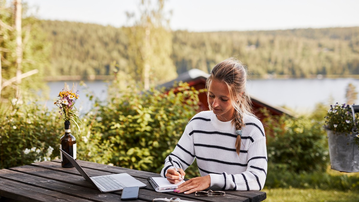 ANNONS: 4 saker att göra i sommar för att kickstarta ditt företagande ...