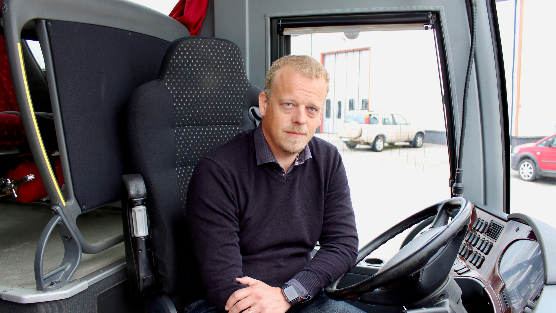 Familjen Granberg köpte tillbaka sitt bussföretag