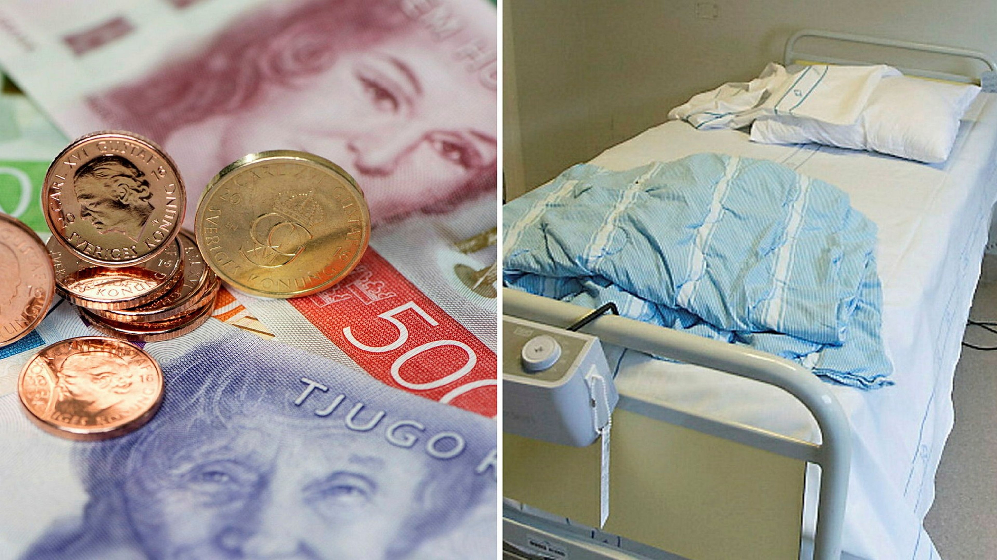 Så Har Regionerna Gjort Med Regeringens Vårdplatspengar Dagens Medicin