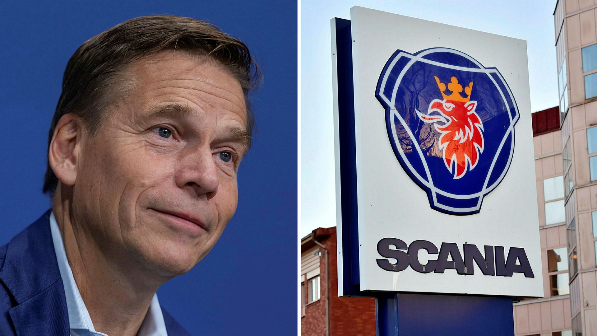 Scania lanserar riskkapitalfond på 2 miljarder