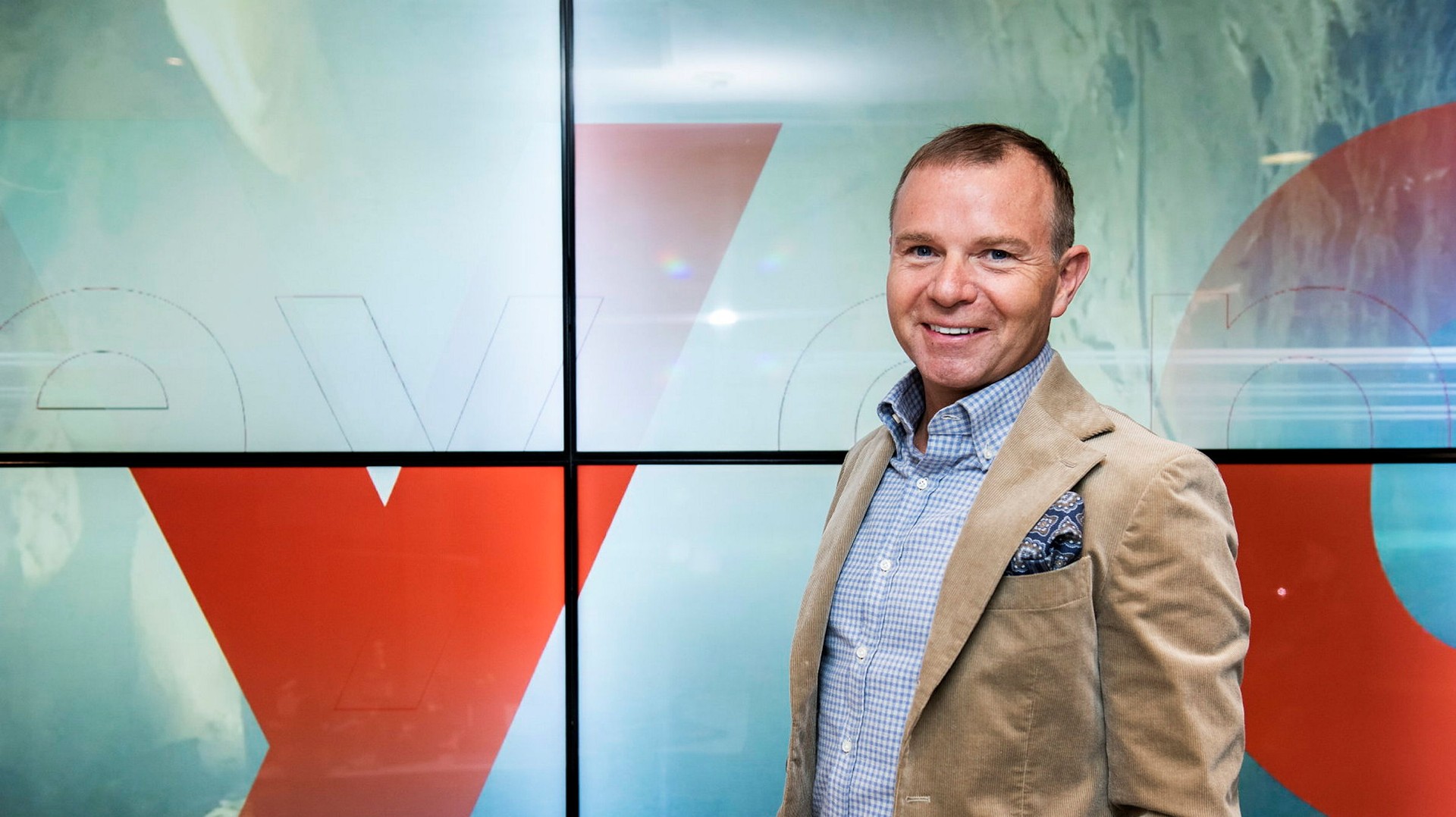 Richard Båge bygger lönsam global mediekoncern