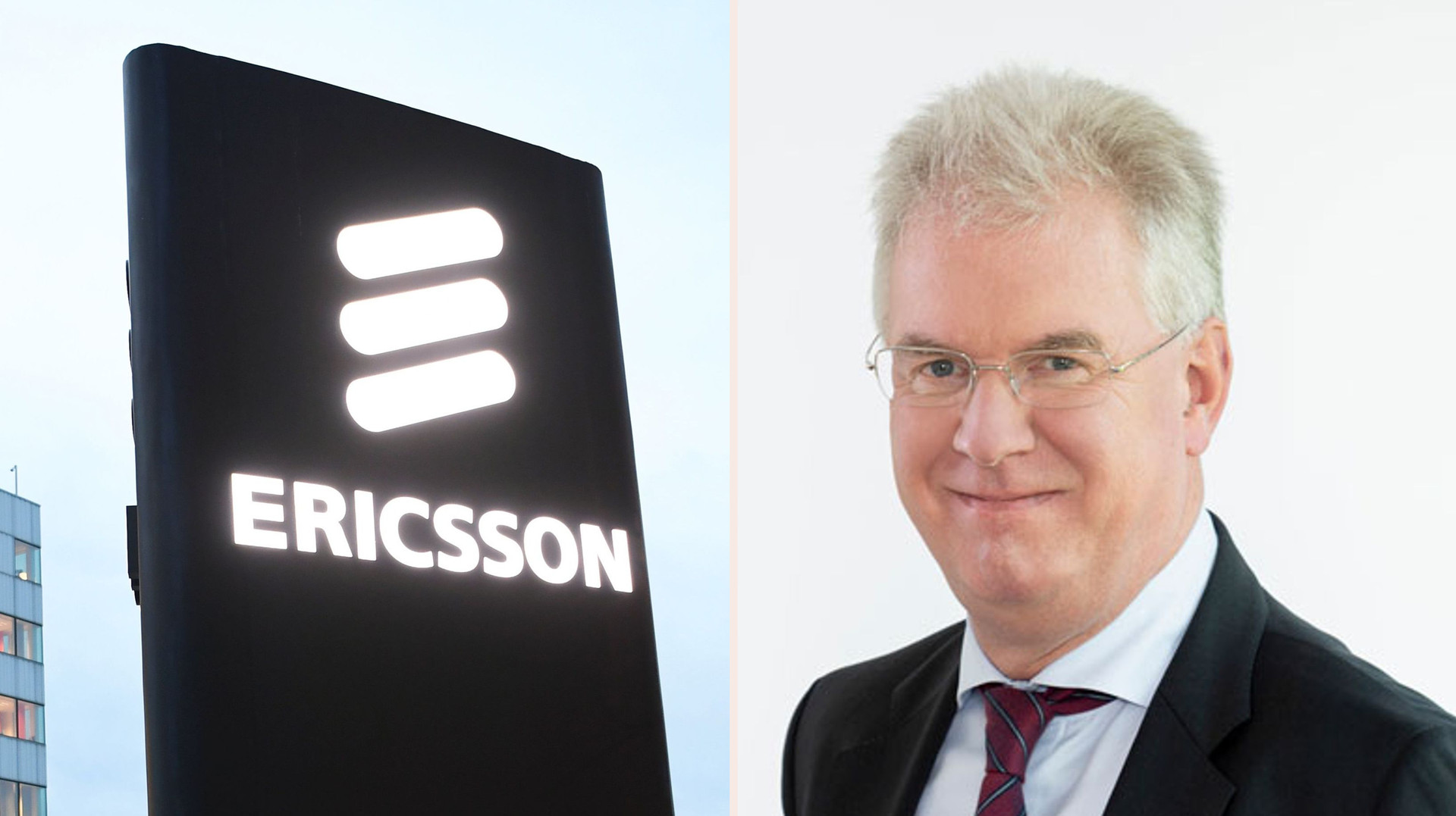 Andreas Pohlmann får full insyn i Ericssons böcker