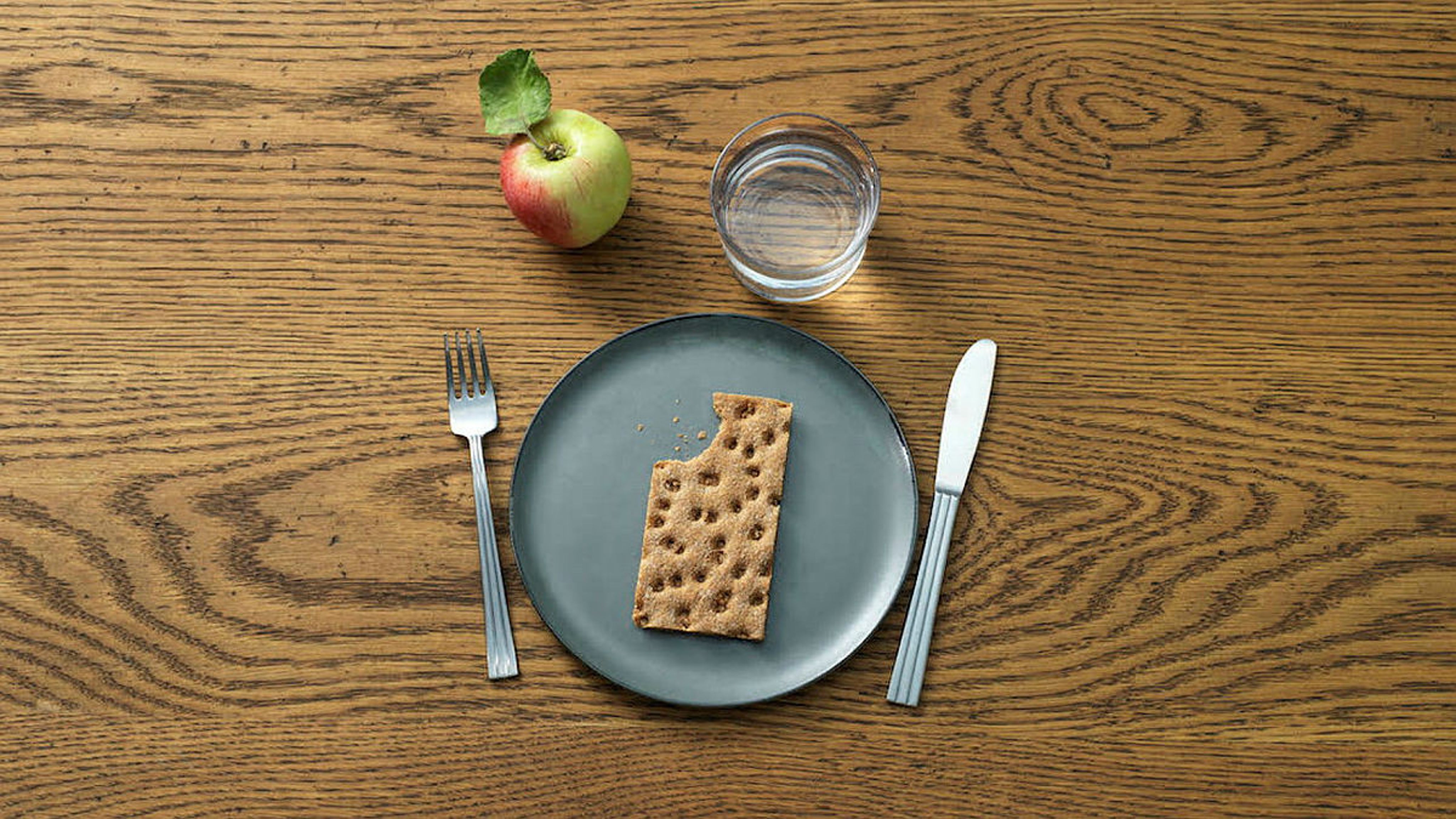Wasabröd uppmanar till detox på vatten och bröd - Resumé Wasabröd uppmanar till detox på vatten och bröd - Resumé