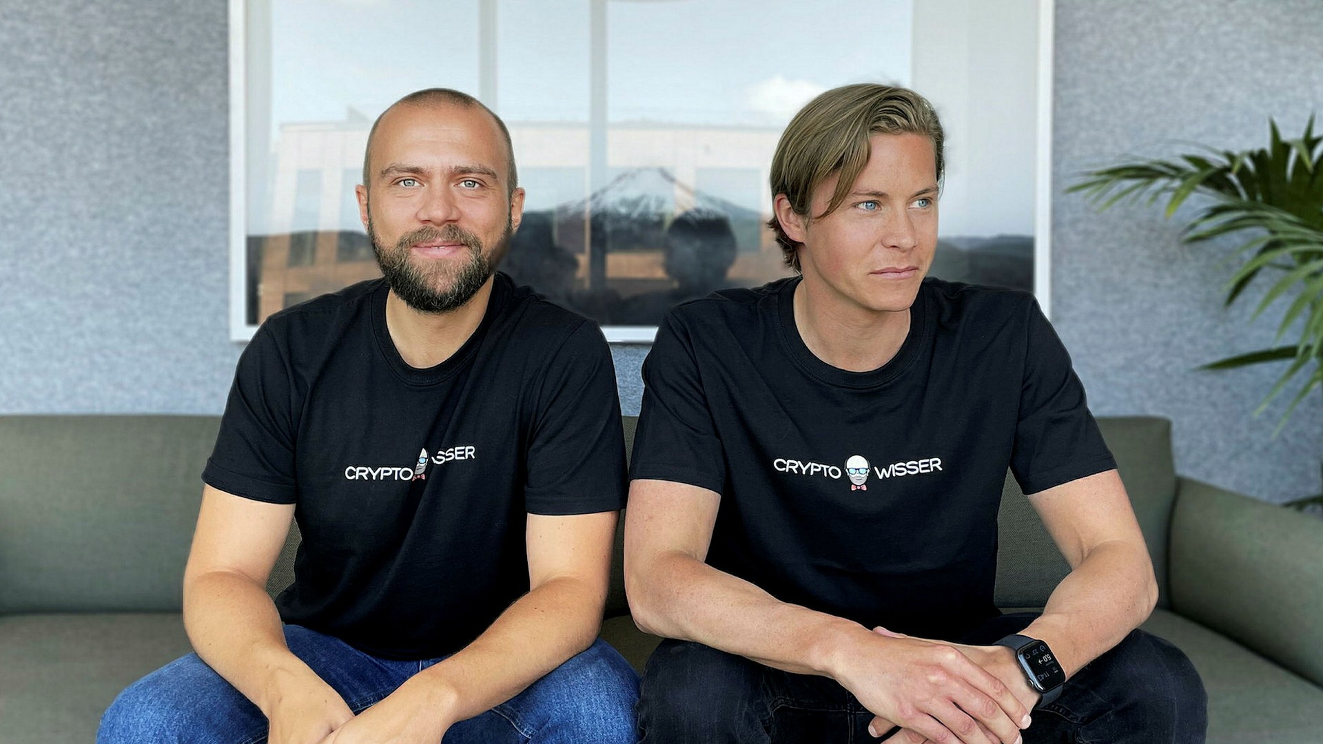 Svenska Cryptowisser är en ”Pricerunner för kryptosajter”