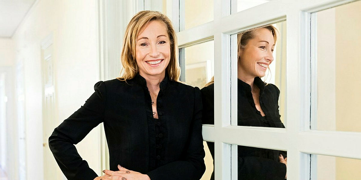 Louise Sander: Vi har lagt ett starkt år bakom oss - Risk & Försäkring