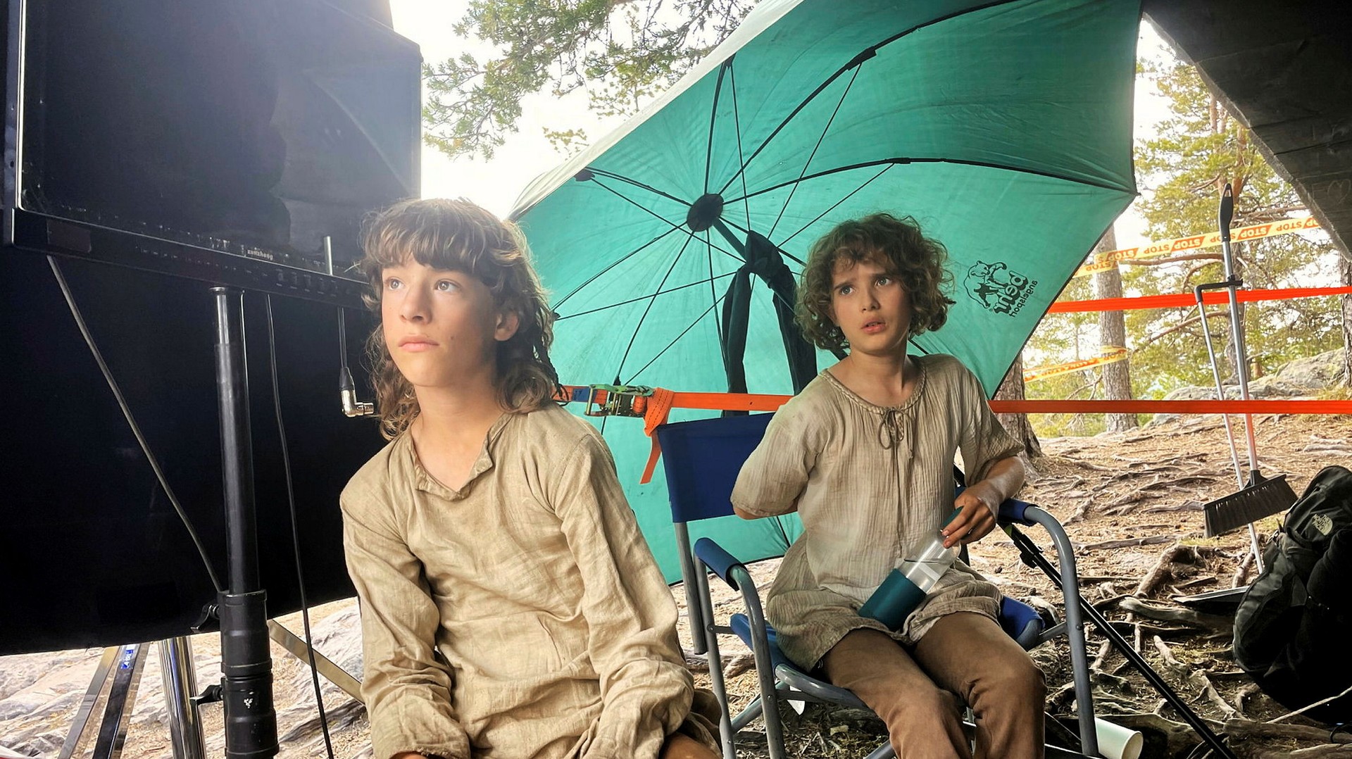 Viaplay storsatsar på Ronja Rövardotter