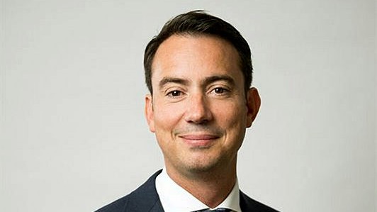 Eric Hageman ny finanschef på Telia