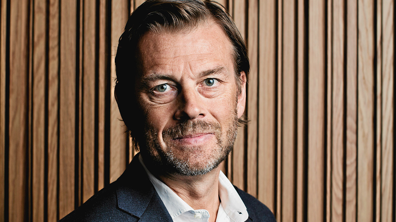 Swedbanks förre vd Michael Wolf blir riskkapitalist