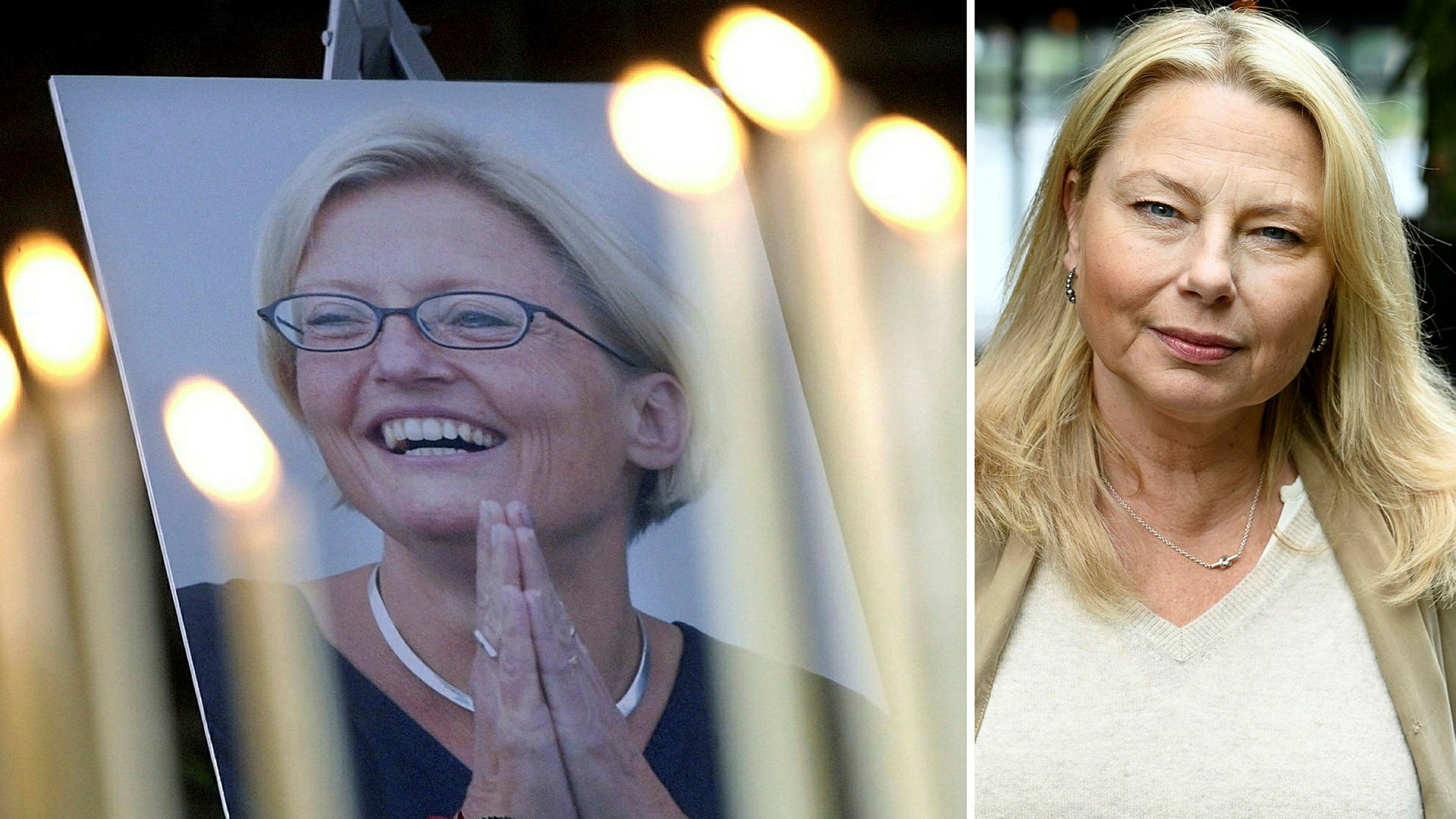 Helena Bergström regisserar drama om Anna Lindh