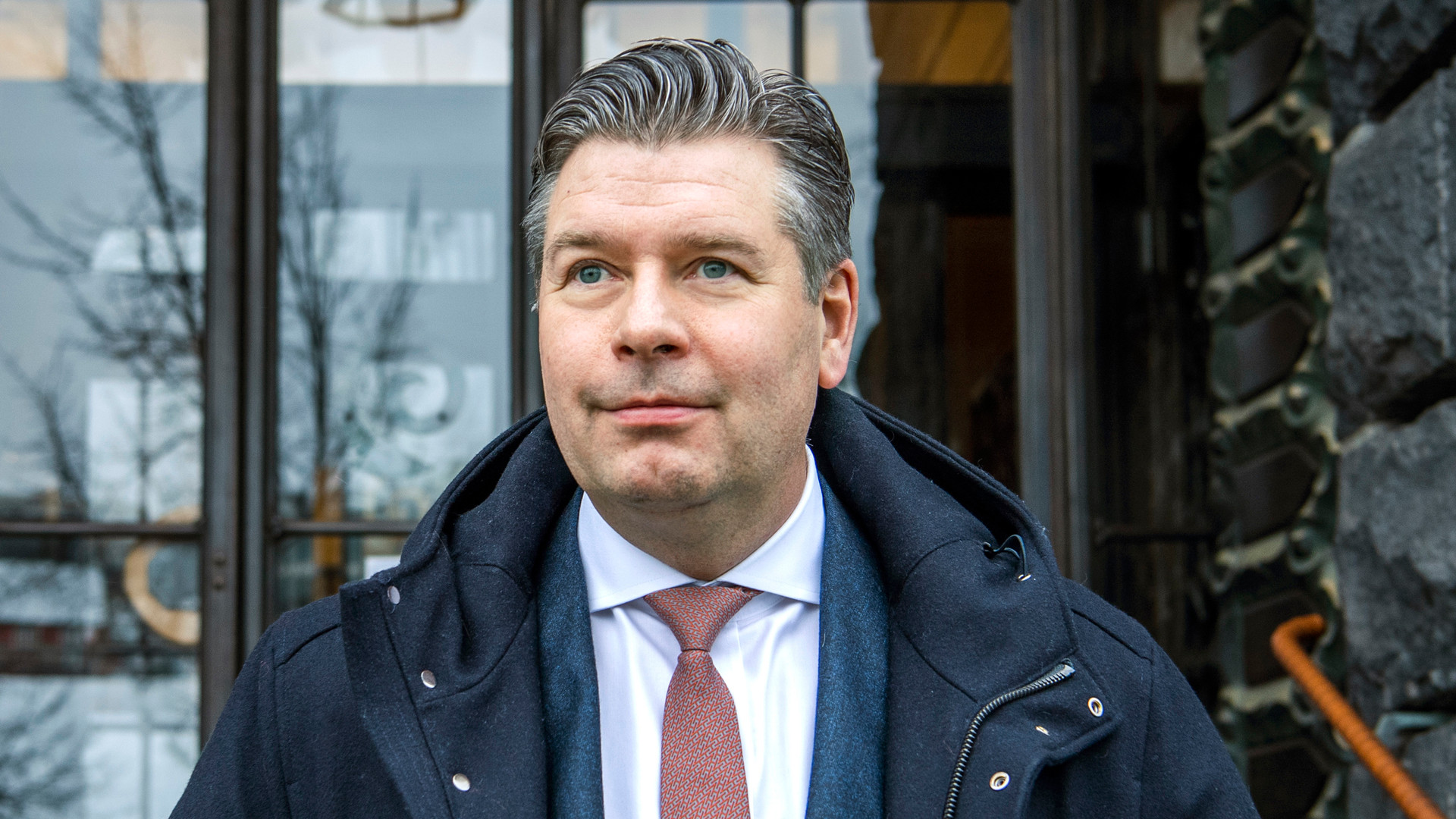 Så mycket tjänar SEB:s vd Johan Torgeby