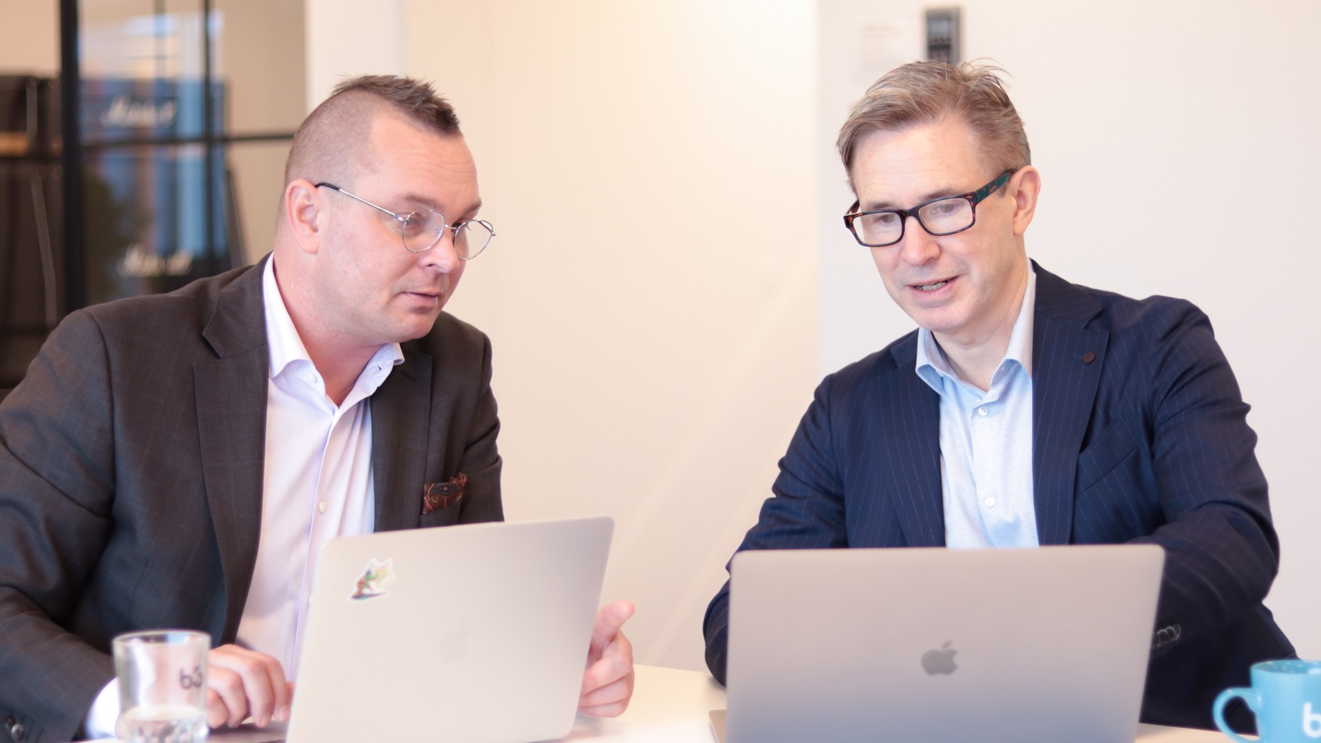 ANNONS: ”De som arbetar datadrivet drar ifrån”