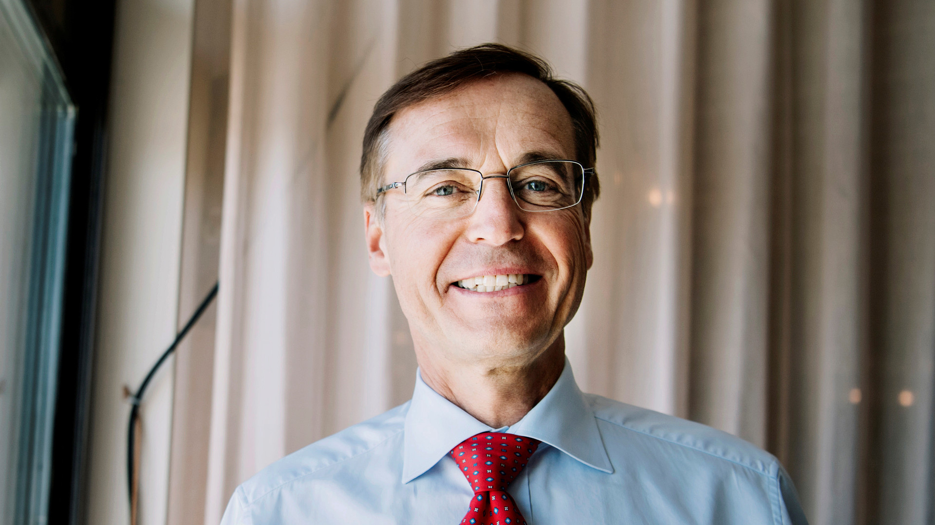 Johan Molin löser in köpoptioner i Sandvik med storvinst – får nya optioner