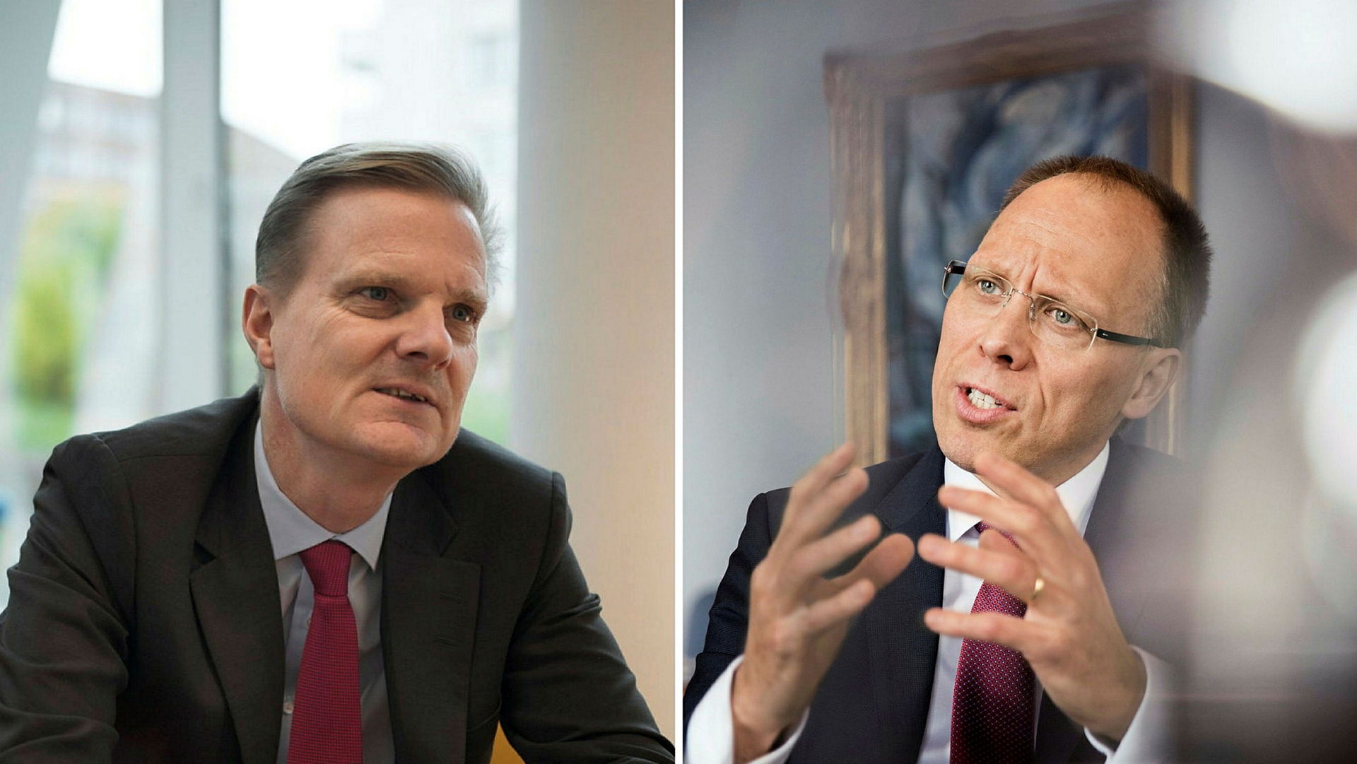 Swedbank gynnas mer än Nordea när Riksbanken höjer räntan