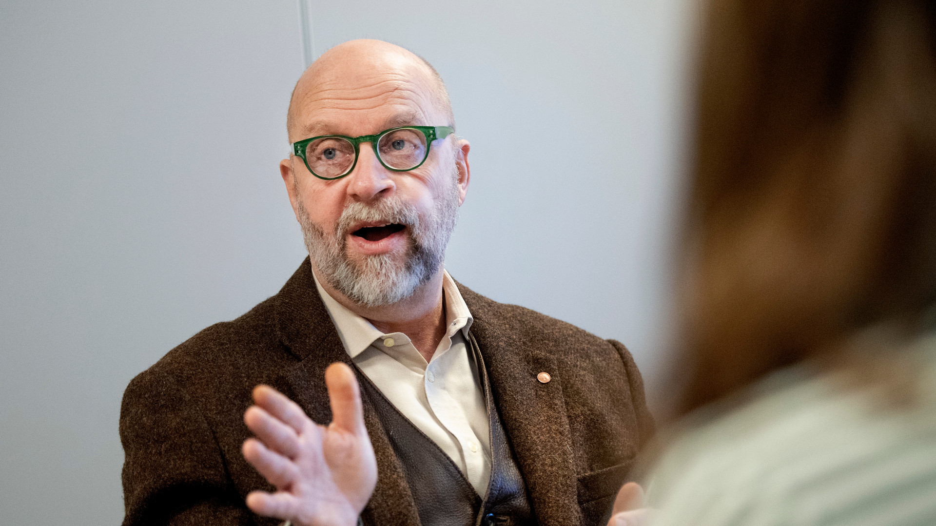 Di:s podd Makrorådet: ”Det kan vara en våt stubin”