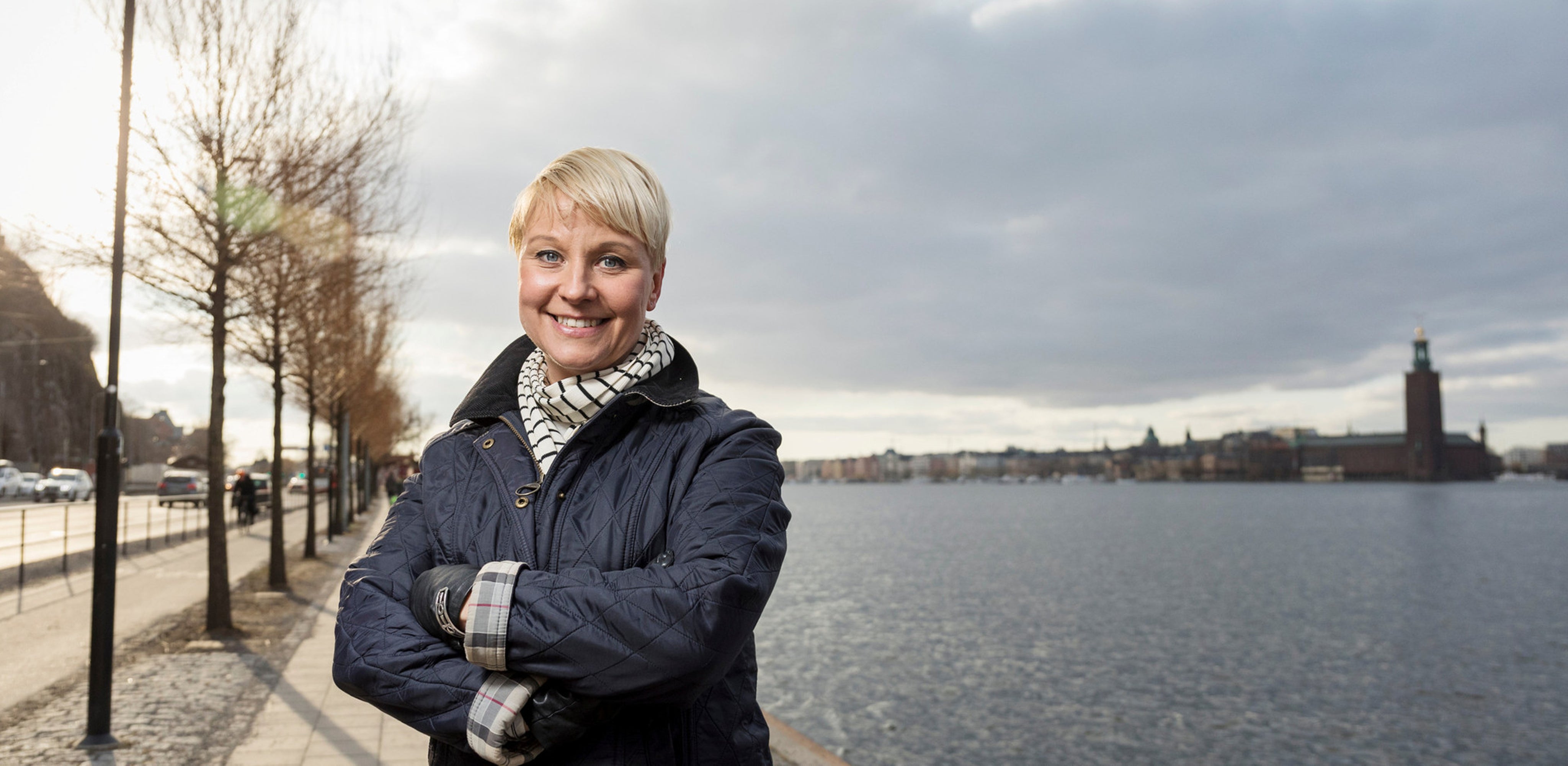 Här är Anna Tenje som blir ny socialförsäkringsminister 2022 - Dagens ...