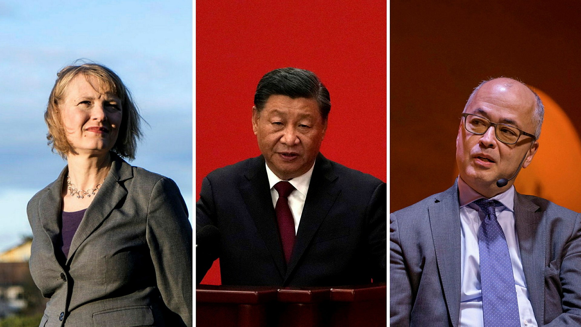 Experterna: Det talar för att Kina ger stöd till Ryssland