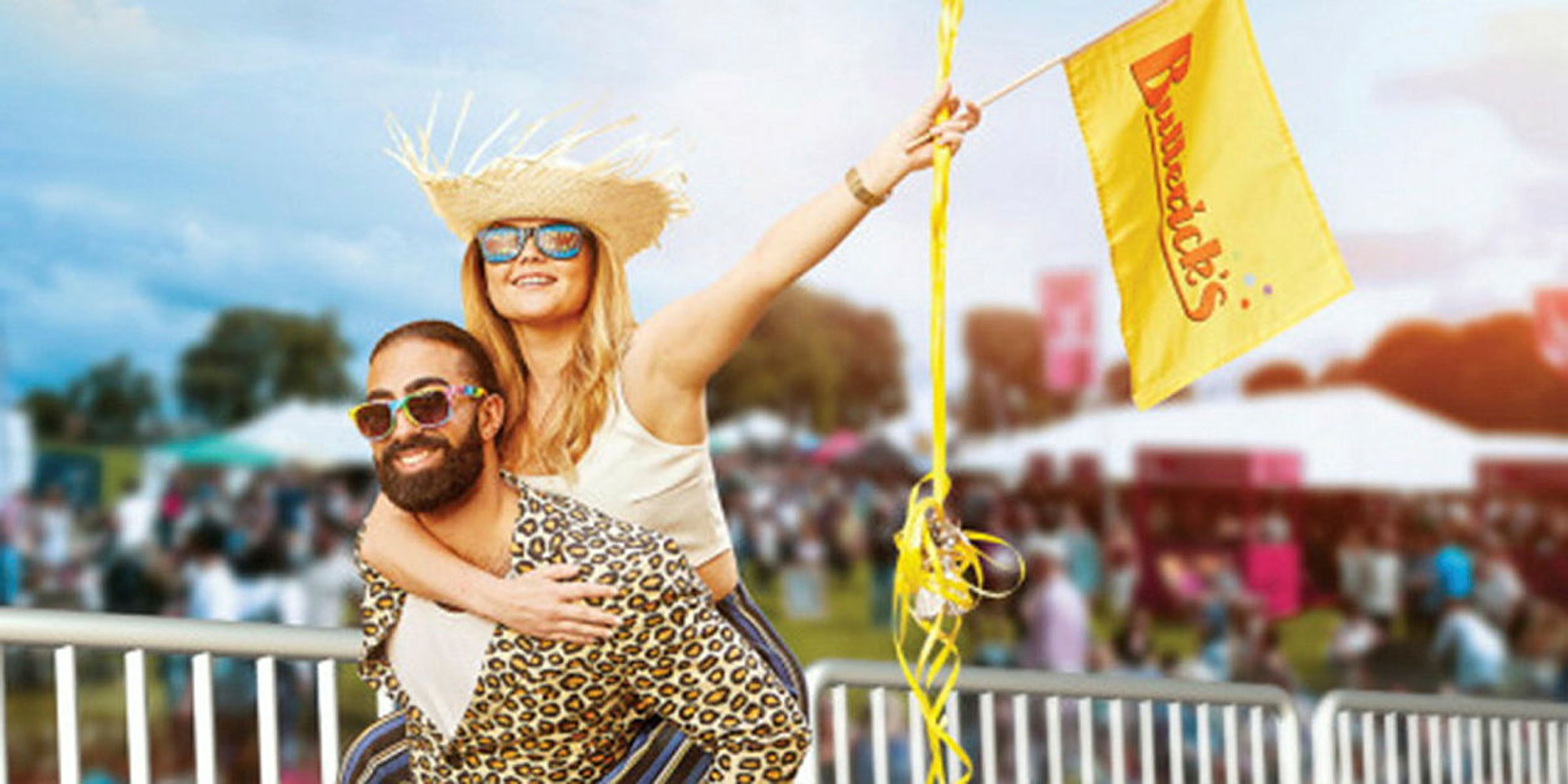 Buttericks sponsrar Summerburst - Resumé