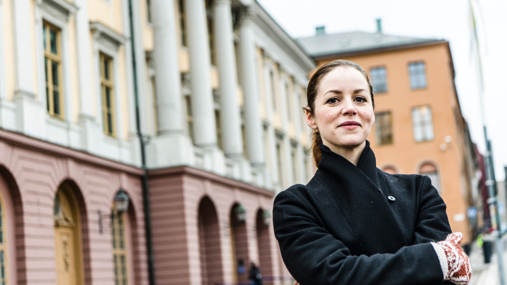 Tv-serien Dips av Marie Agerhäll är tillbaka på SVT