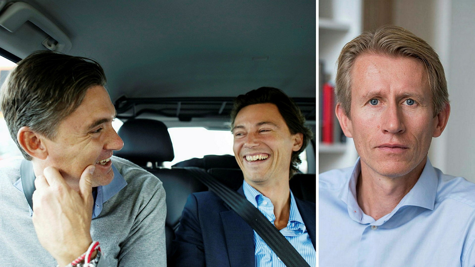 Awardits storägare miljonsålde aktier till Avitogrundarna inför ...