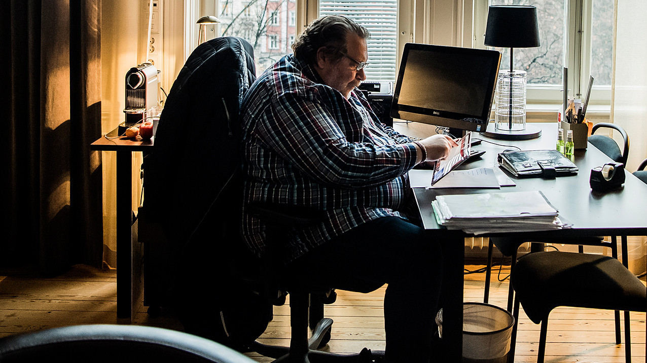 New Wave-grundaren Torsten Jansson ger sina bästa vd-tips