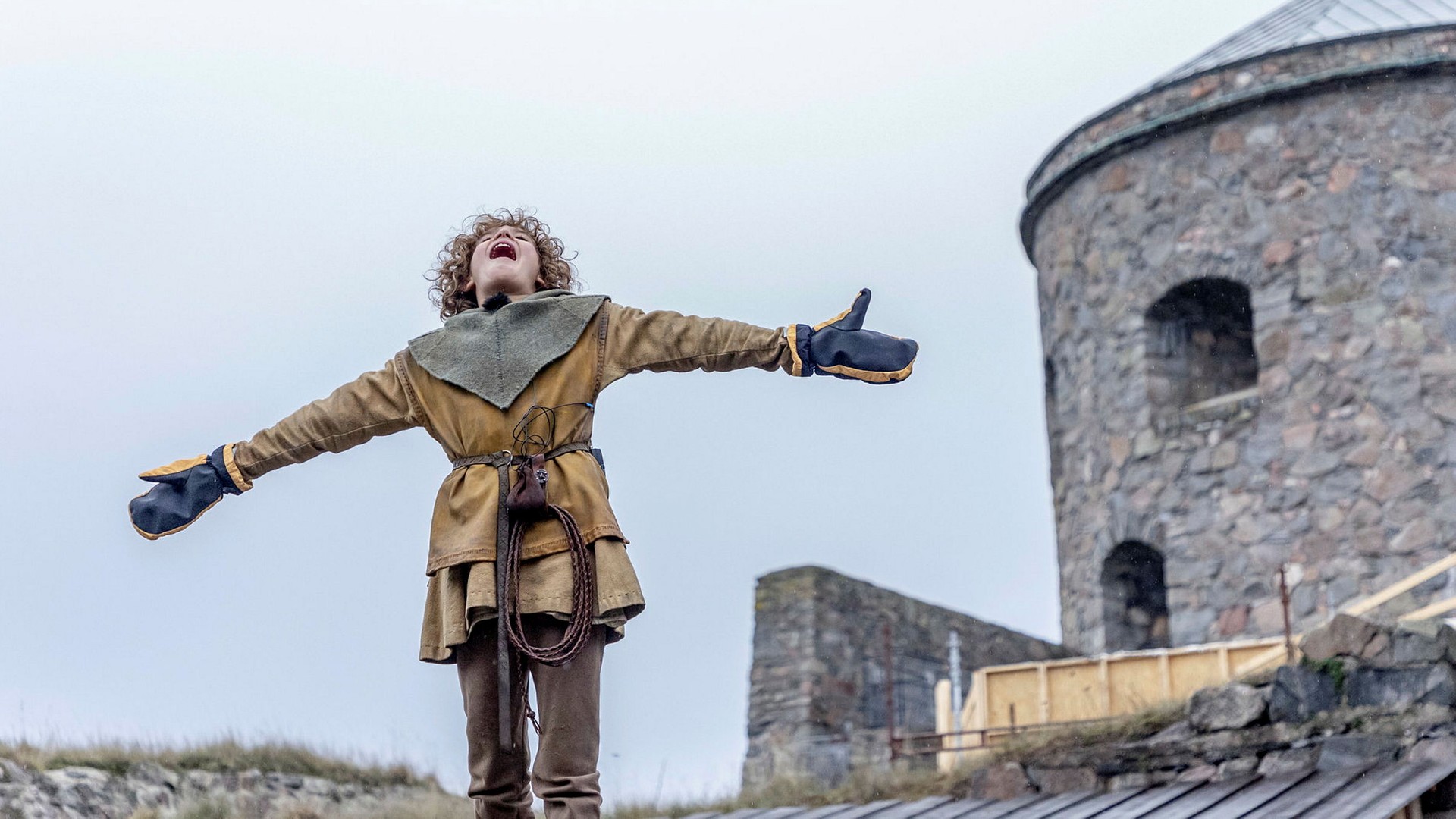 Netflix tar över Viaplays satsning på Ronja Rövardotter