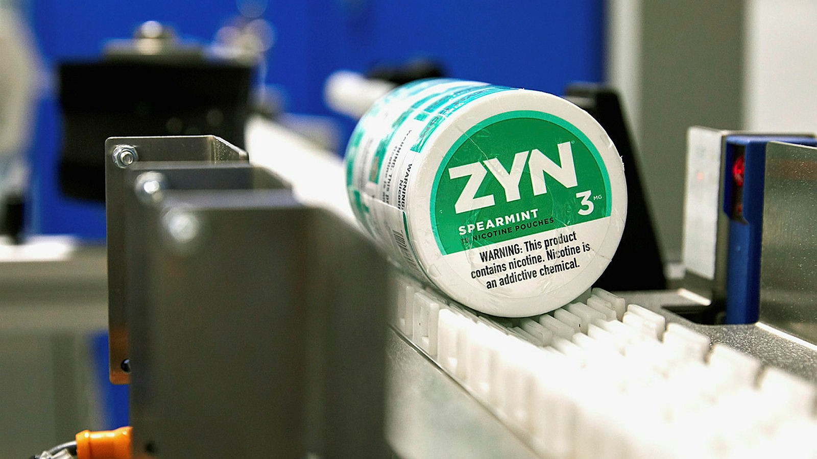 Starkt år för Swedish Match: Zyn visar ”enastående” tillväxt