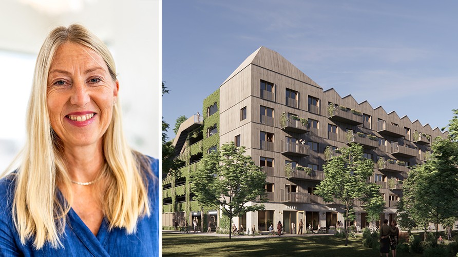 ANNONS: Här skapas framtidens stadskvarter i Malmö