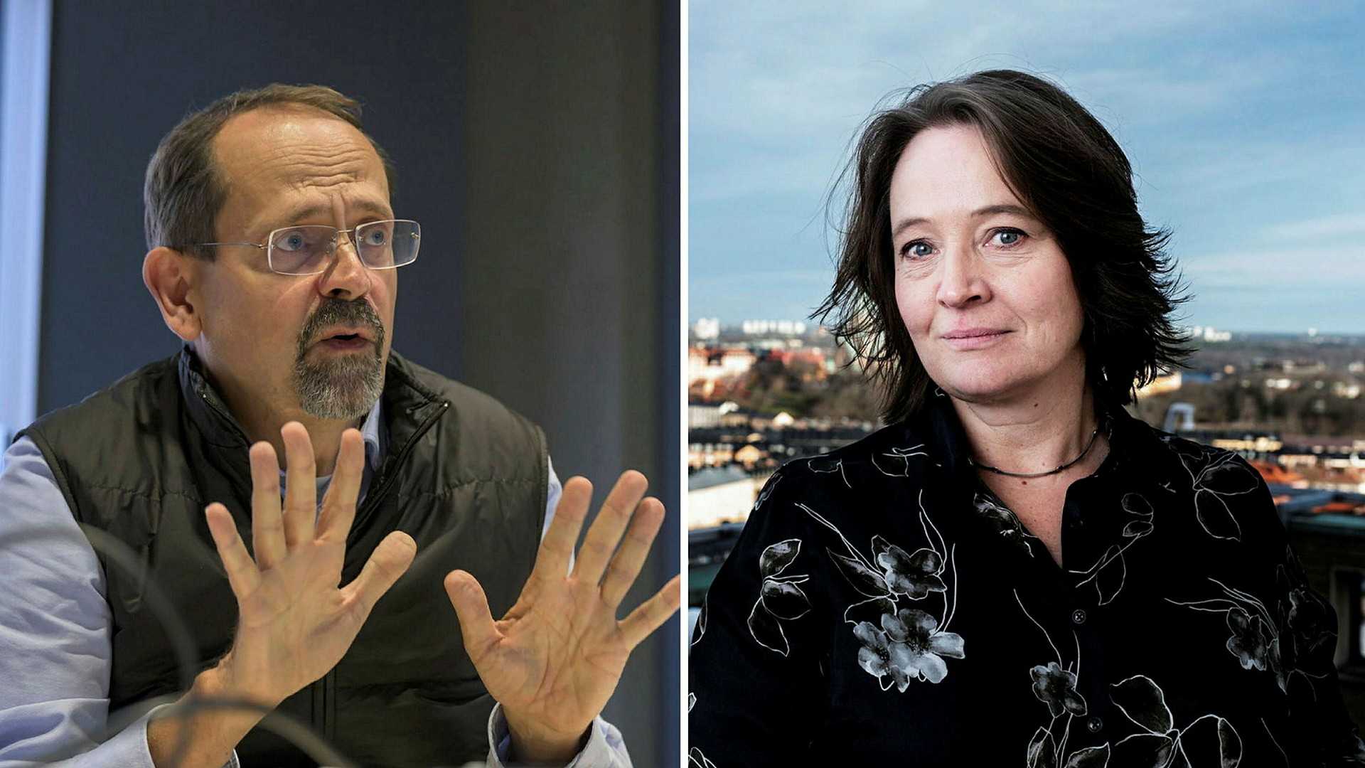 Volvo Cars – en ny usel investering för Alecta och Folksam