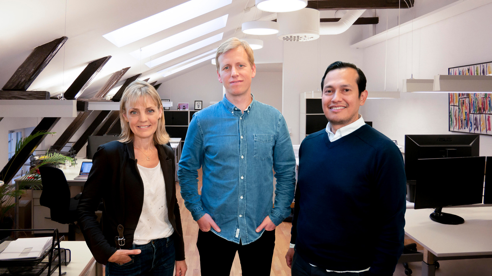 Kicki Theander blir ny vd på Ahum