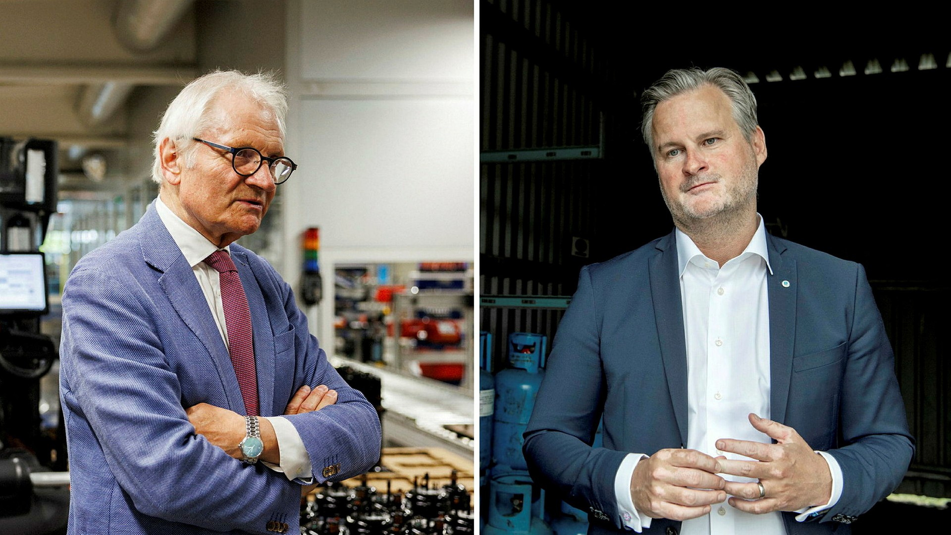 Ålandsbanken: Dystra signaler för Nibe och Beijer Ref