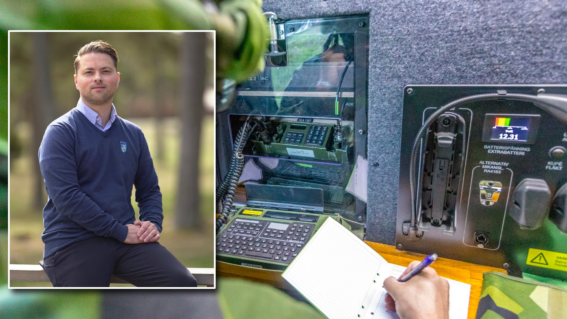 ANNONS: Så stärker FRO samhällets kapacitet inom cybersäkerhet