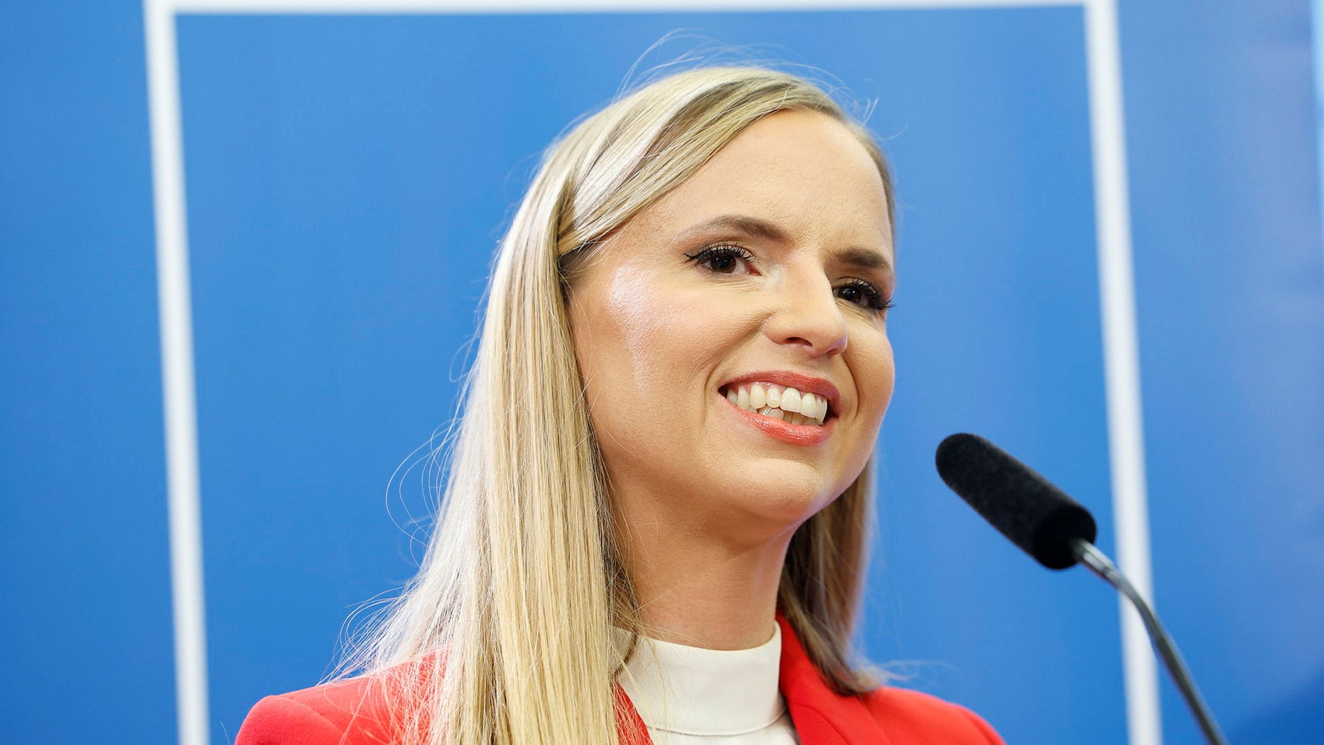 Sara Skyttedal petas från KD:s lista till EU-valet