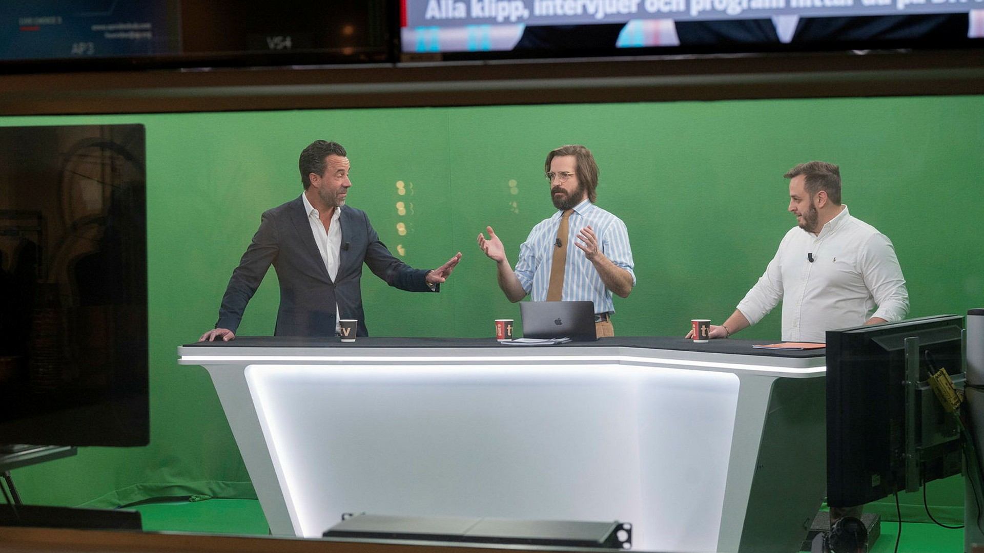 Börsens snabbdom: Kopfer vann debatten mot Viceroy