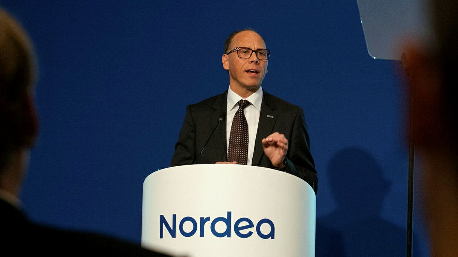 Högre resultat än väntat för Nordea